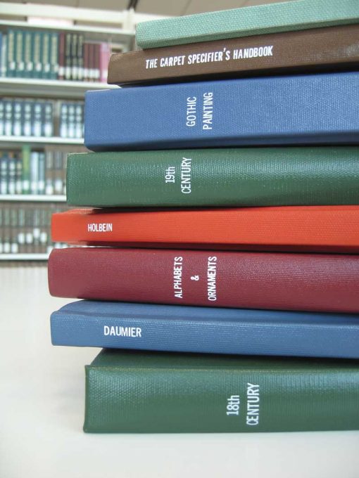 Book Design: Higher Education Annotated Bibliography | Evergreen Design ...