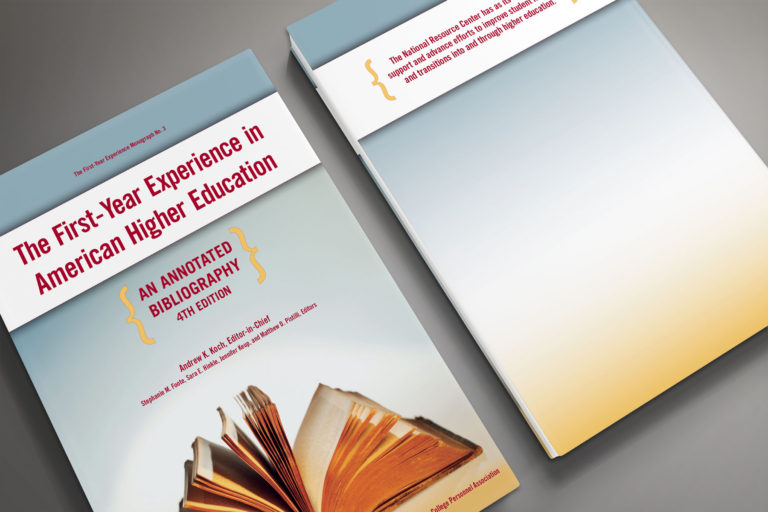 Book Design: Higher Education Annotated Bibliography | Evergreen Design ...