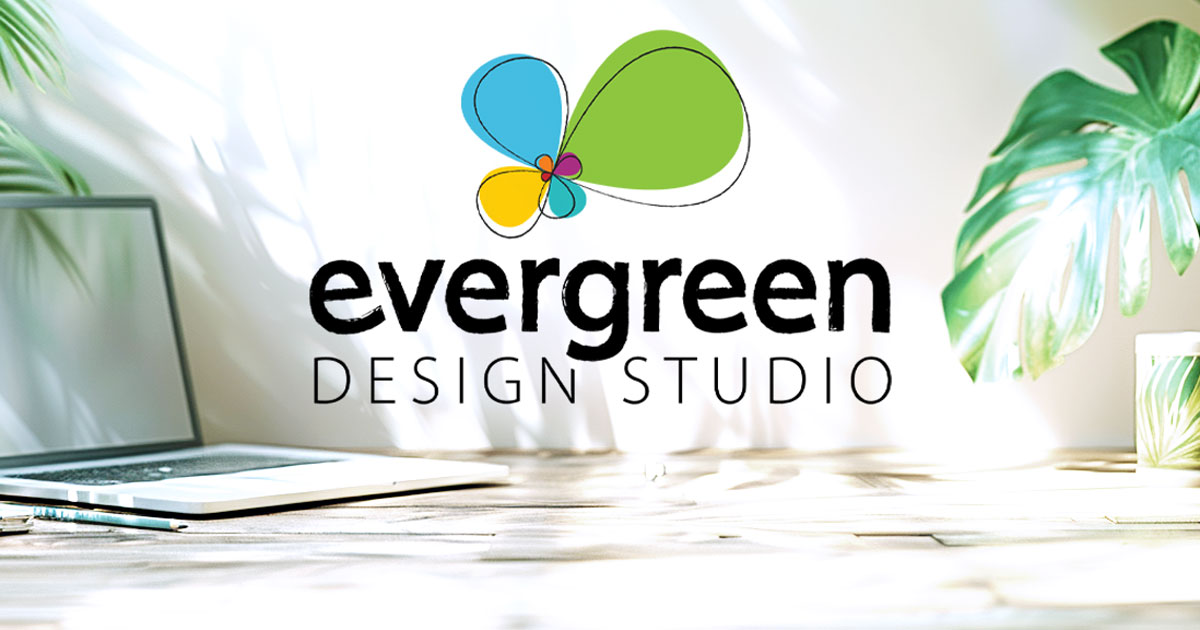 Evergreen Design Studio | Professional Graphic Designer